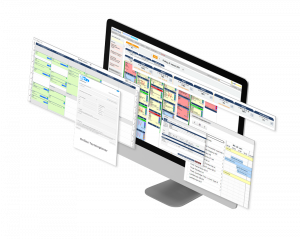 Zeitmechanik GmbH – Werkstattplanner